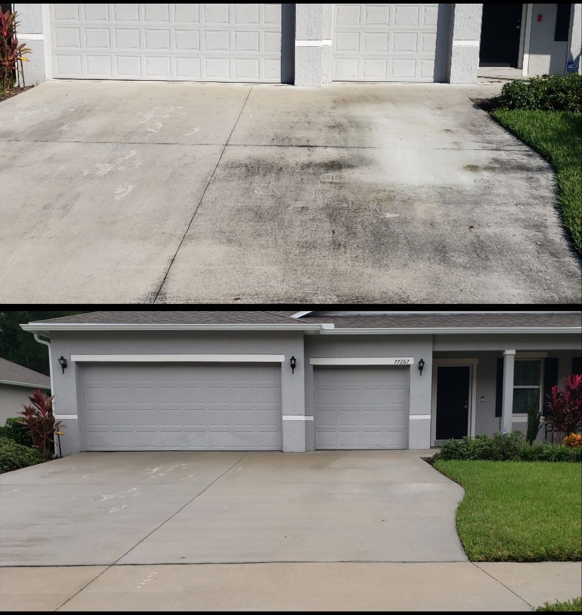 Exalt Pressure Washing — Professional Exterior Cleaning